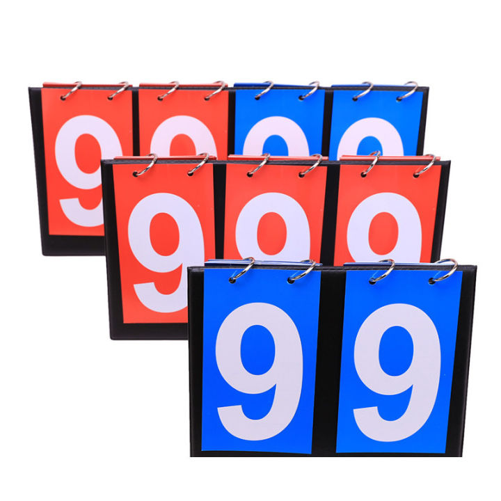 Scoreboard Basketball Scoreboard Score Board Counting Score Reversible ...