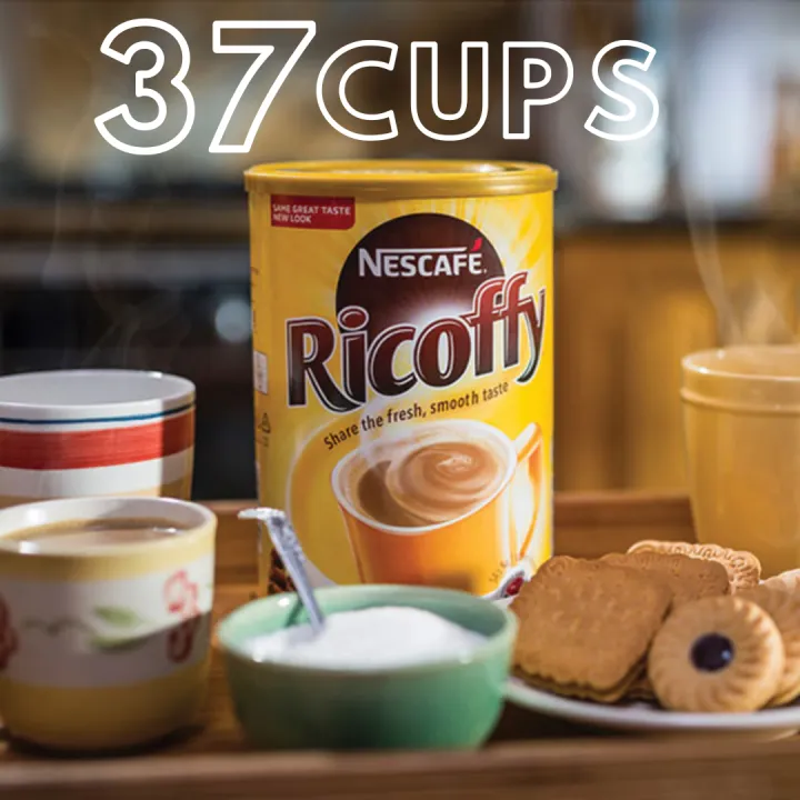 Nescafe Coffee 100g Ricoffy South Africa Instant Coffee Imported, 37 ...
