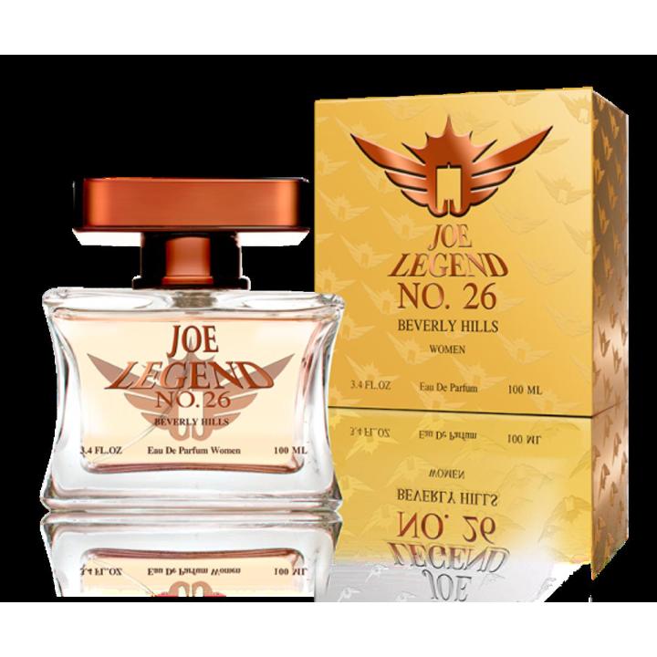 BEVERLY HILLS Beverly Hills Joe Legend No.26 Women Edp 100Ml | Daraz.pk