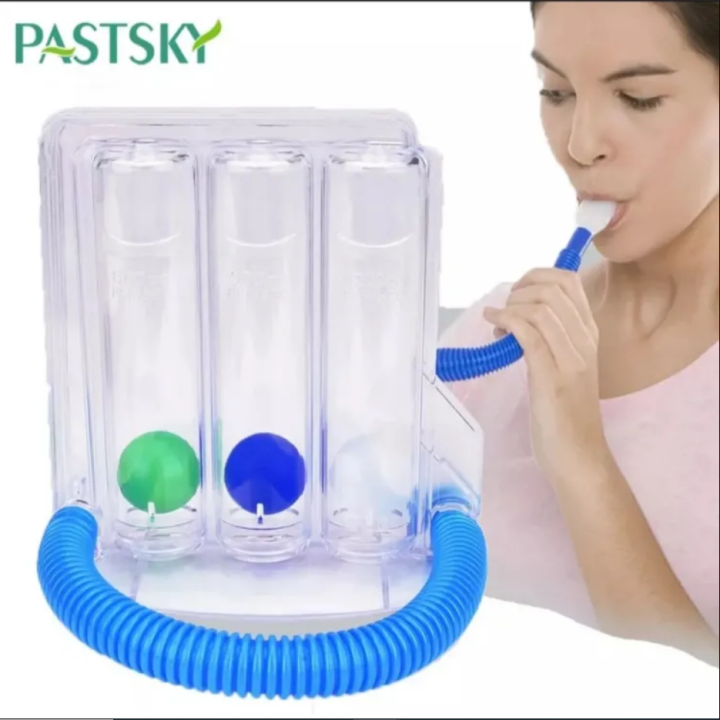 Spirometry Training Device, Breathing Training Device Lung Training ...