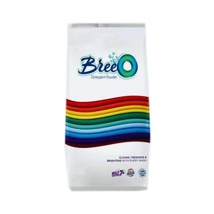 Breeo Detergent washing powder 400g | Daraz.pk