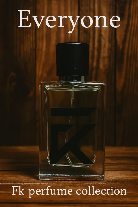 THE EVERYONE BY FK PERFUME COLLECTION UNISEX & LONGLASTING | Daraz.pk