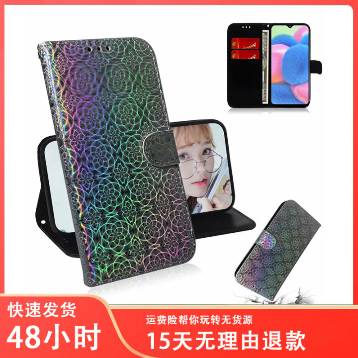 Applicable to Redmi NOTE8T colorful phone case 7A Xiaomi CC9 card ...