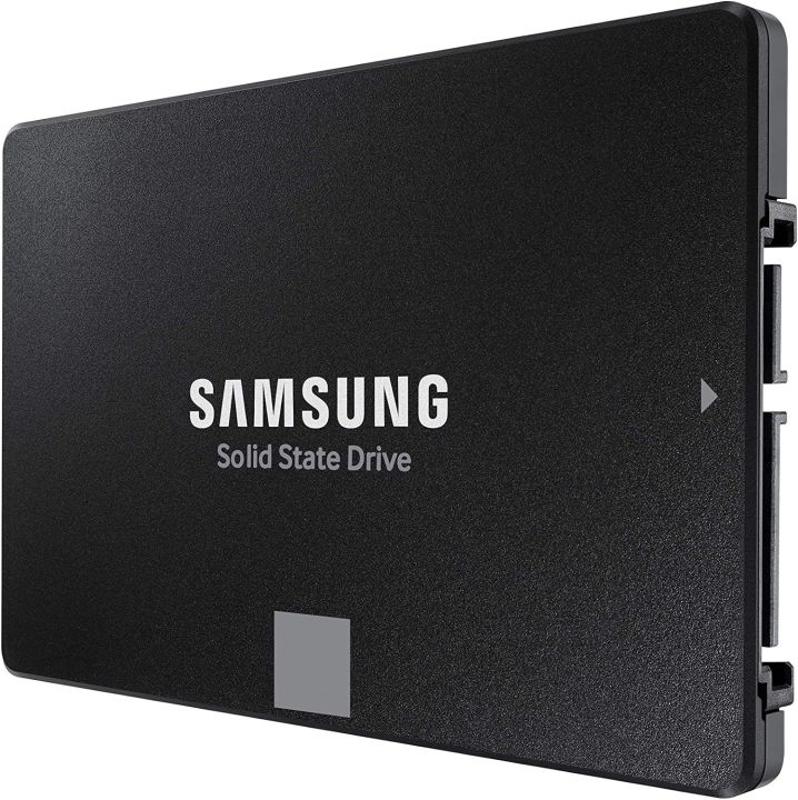Powerful 870 EVO SATA SSD 500GB Used Unbeatable Price Performance ...