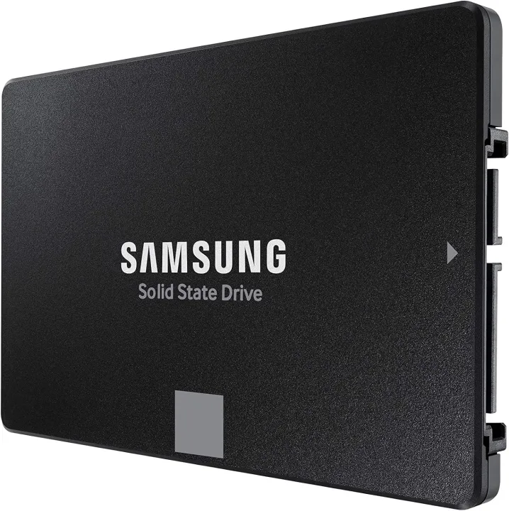 Reliable 870 EVO SATA SSD 500GB Used Perfect for Performance Boost ...