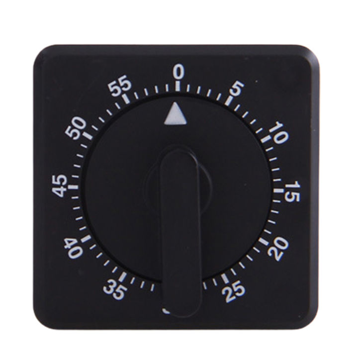 Mechanical Timer Clear Scale Concentration Among Tasks Timer | Daraz.pk