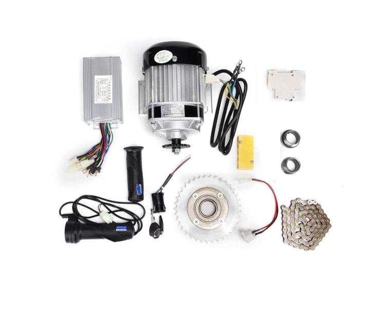 48V 500W electric bicycle kit BM1418ZXF E-Tricycle BLDC EV Electric ...