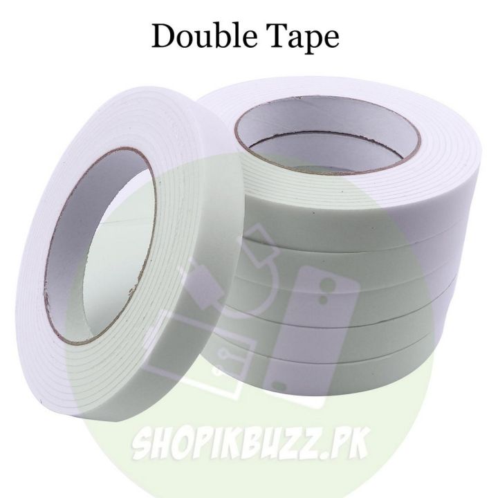 Double Side Tape Double Tape| SMZ Store | Daraz.pk