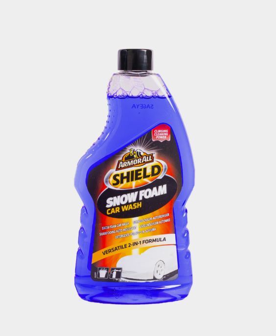 Armorall Sheild Snow Foam Car Wash 520 ml (Made In U.S.A) | Daraz.pk