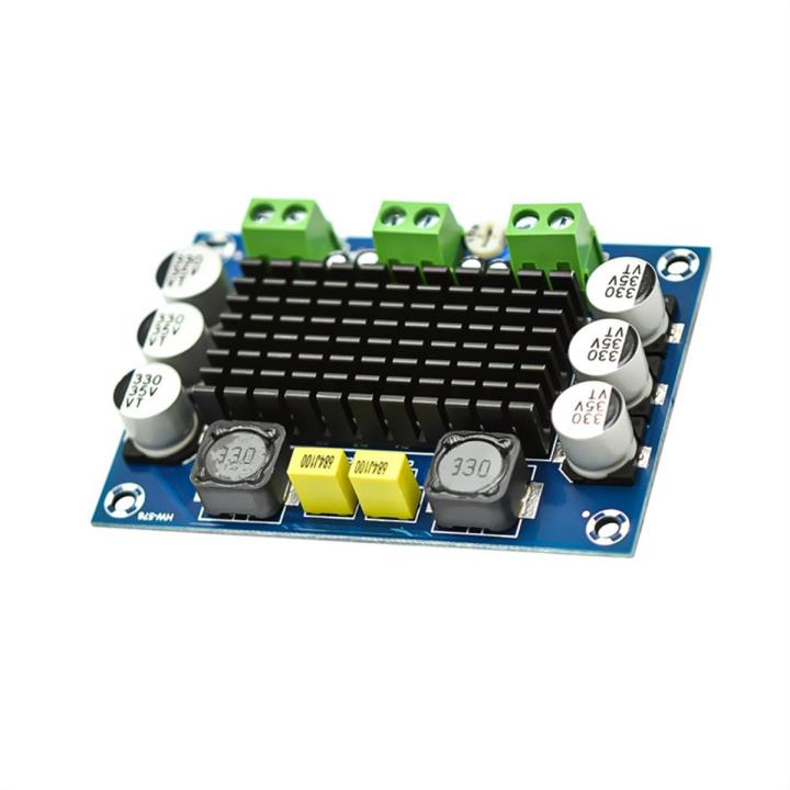 100W TPA3116D2 Audio Power Amplifier Board Digital Audio Power ...