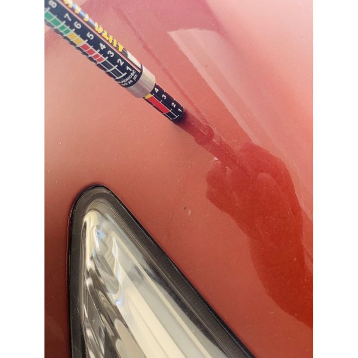 Auto Lak Car Paint Tester(Germany) Pen BIT 3003 Paint Thickness Meter ...