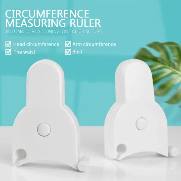 Body Measuring Automatic Telescopic Tape Measure,Perfect Body Tape ...