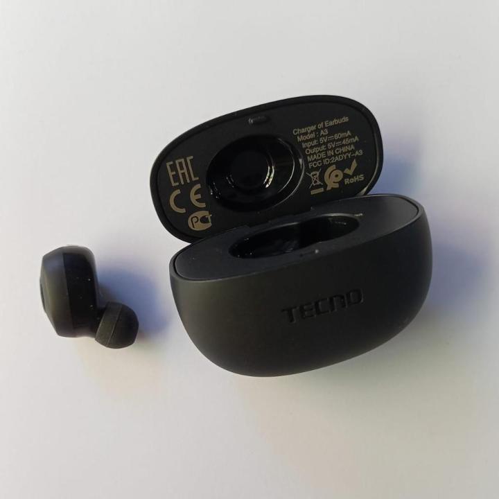 Tecno Ace-A3 bluetooth|Long battery time|5.0 bluetooth totally wireless ...