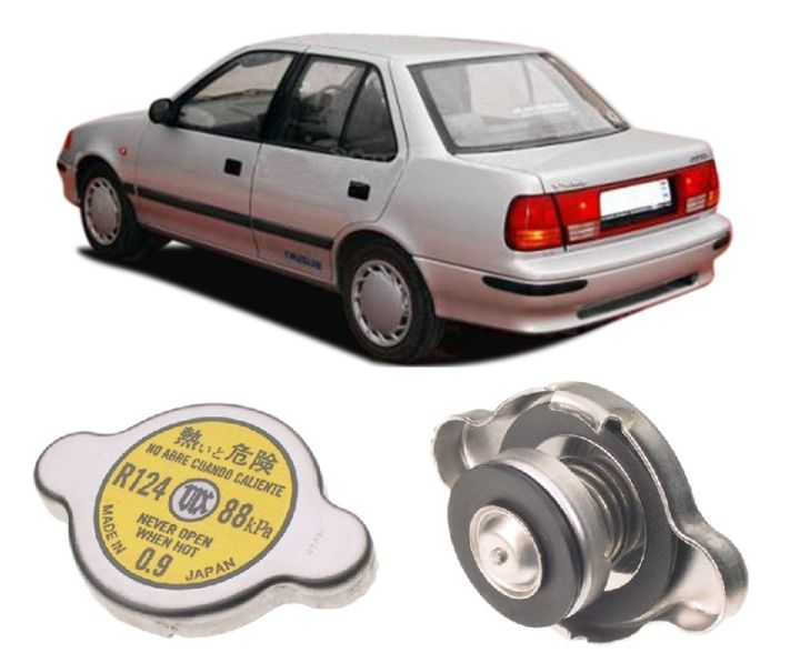 Radiator Cap Japan - Suzuki Margalla | Daraz.pk