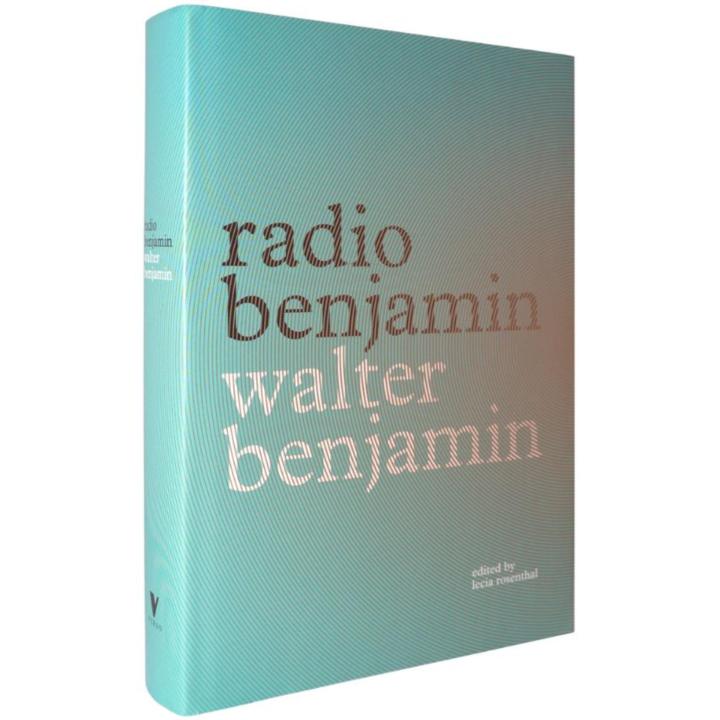 Radio Benjamin Walter Benjamin (Original) | Daraz.pk