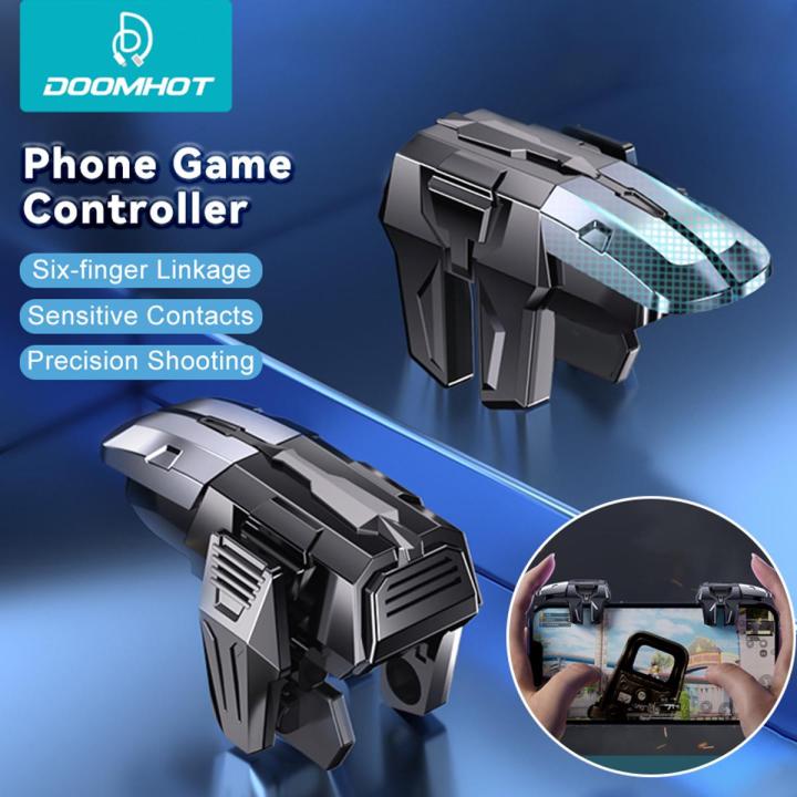 DoomHot mobile game trigger suitable for PUBG mobile game controller ... DoomHot mobile game trigger suitable for PUBG mobile game controller ...