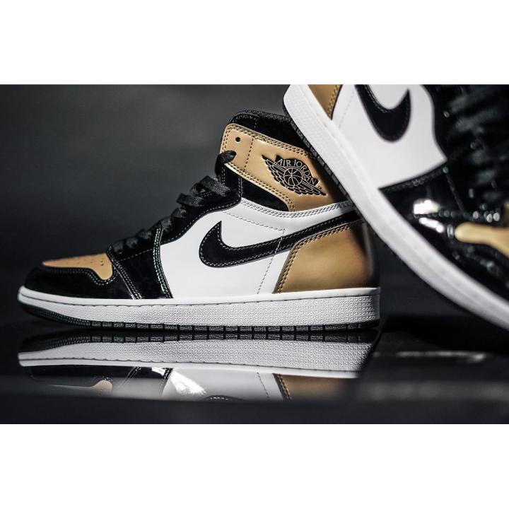 Air Jordan 1 Retro High OG Dark Brown | Daraz.pk