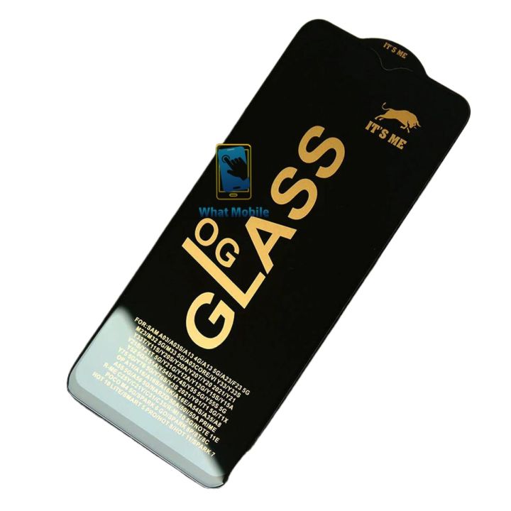 Samsung Galaxy A23 OG Gorilla HD+ Glass Protector For smasung a23 OG ...