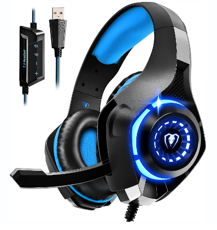 GM-110 Gaming Headset for gamers and streamers | Daraz.pk