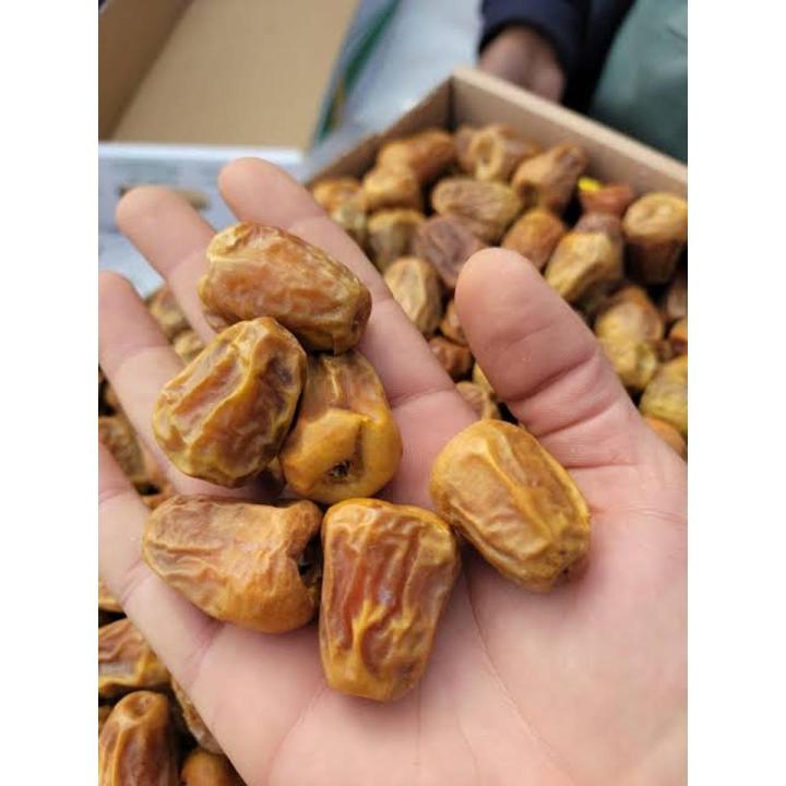 Sukri Dates Premium 500 Grams | Daraz.pk