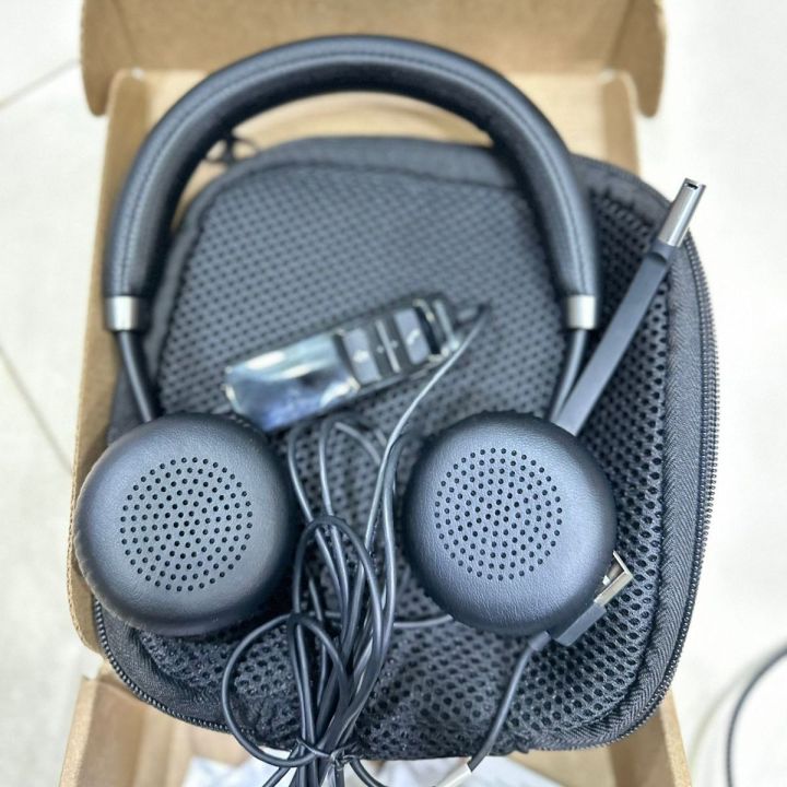 Plantronics Blackwire C725 Wired USB Headset - Retail Packaging - Black ...