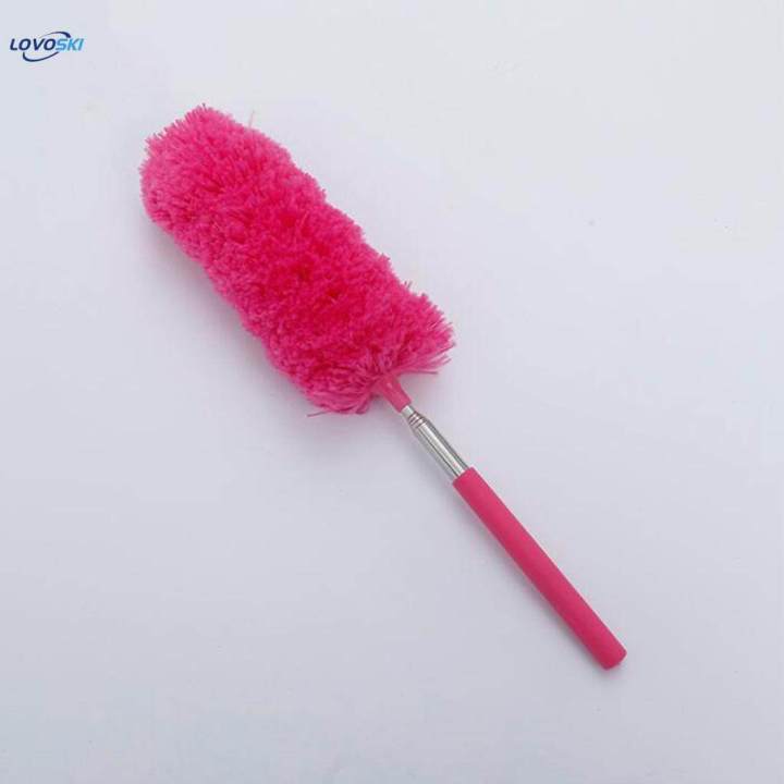 4 x 2xMicrofiber Bendable Extension Hand Duster Washable Cleaning Dust ...