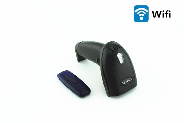 Barcode Scanner Wifi Speed-X 5100 | Daraz.pk