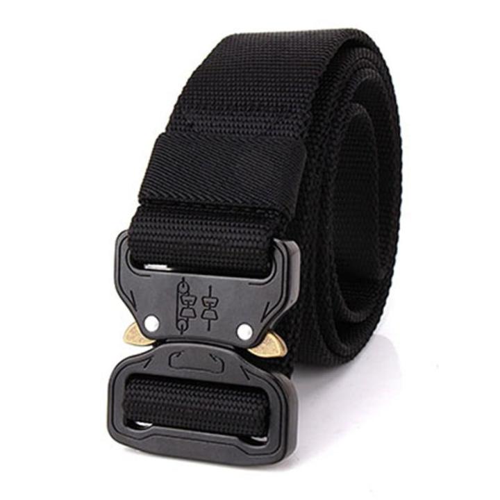 Cobra Tactical Belt Nylon Belt Security Multi-Function Belt Armed Belt ...