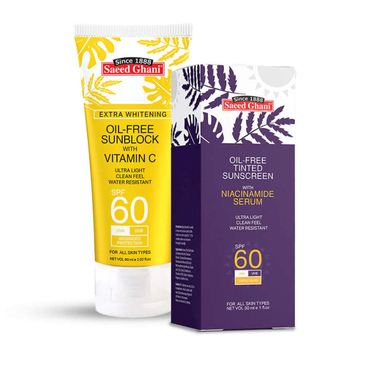 Sun Protection Duo | Daraz.pk