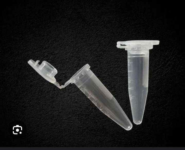 Eppendorf Tube 1.5ml/ Serum Cup 1.5ml (Pack of 500 Pcs) | Daraz.pk