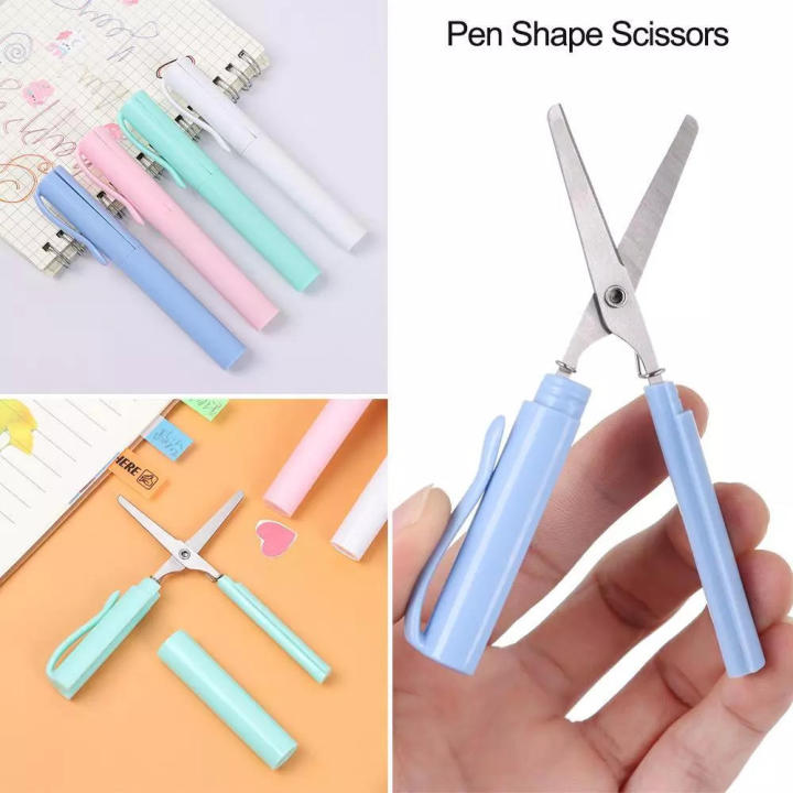 Lightweight Pen Shape Handy Creative Ergonomic Paper Cutting Art Tools ...