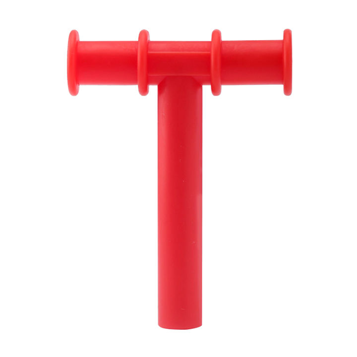 Kid Chewing Tube Speech Therapy Teeth Massager Children Talk Tools For ...