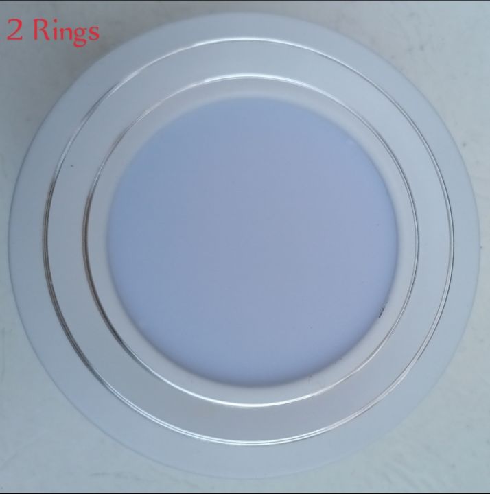 7W LED Smd Round Spot Light 220v Natural/Warm | Daraz.pk