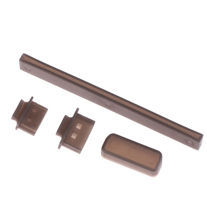 4Pcs/set Graphics Card Interface Dust Plug DVI HDMI DP PCI-E Laptop ...