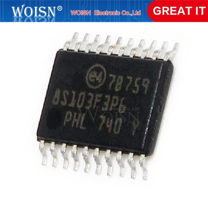 1 pcs/lot STM8S103F3P6 STM8S003F3P6 STM8S103 STM8S003 N76E003AT20 ...