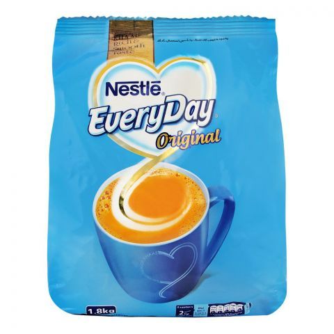 Nestle Everyday Tea Whitener, 1.8 KG | Daraz.pk