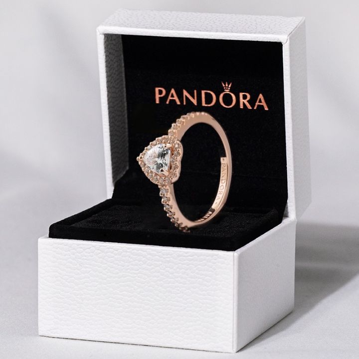【shenggangshangmao001】(New) PANDORA Jewelry Box women fashion luxury ...