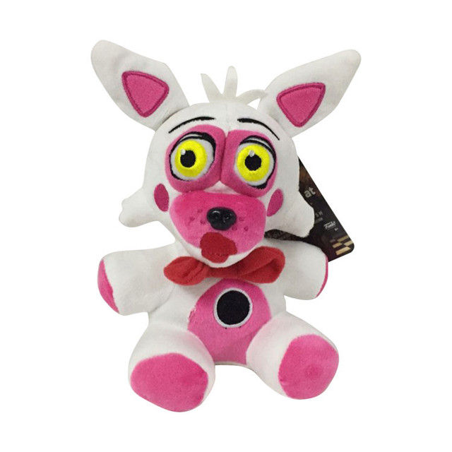 2022 Hot Fnaf Sundrop Plush Toys Security Breach Fnaf Mangle Foxy ...
