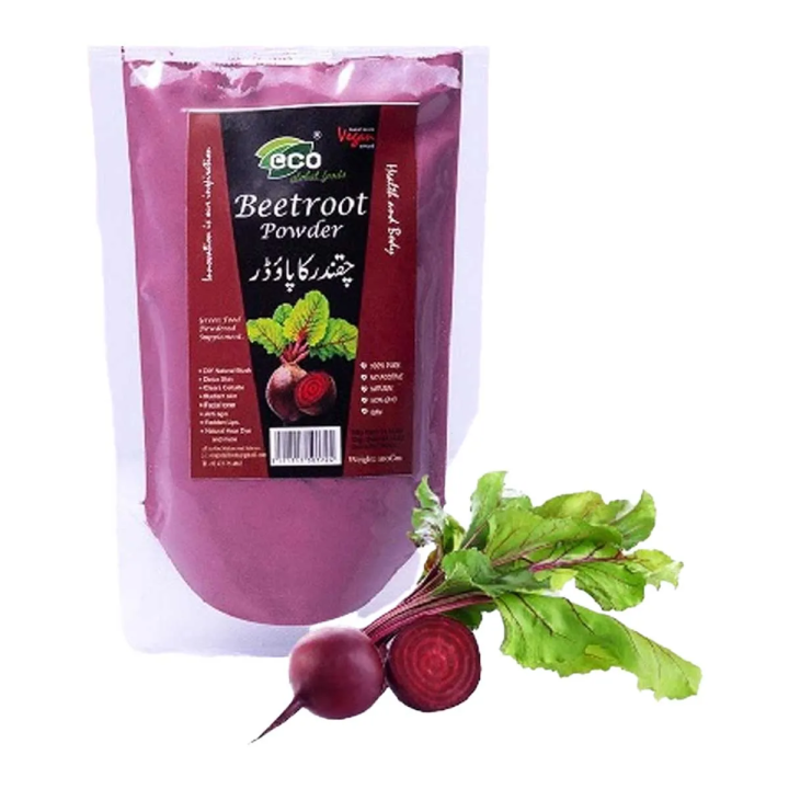 Eco Beetroot Powder, 100g | Daraz.pk
