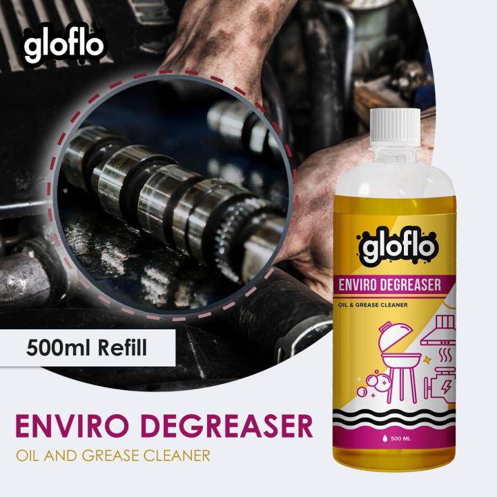 GloFlo / Enviro Degreaser Refill Bottle (500 ml) | Daraz.pk