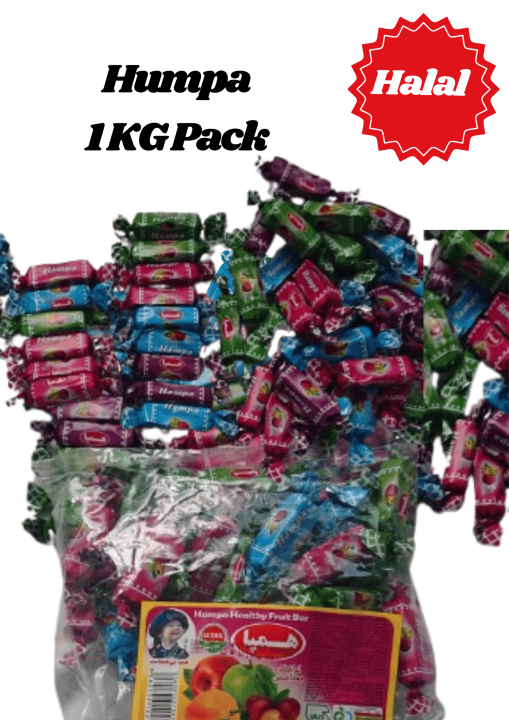 Humpa fruity imili bar Irani tamil imili bar 1kg 1kilo pack viral candy ...