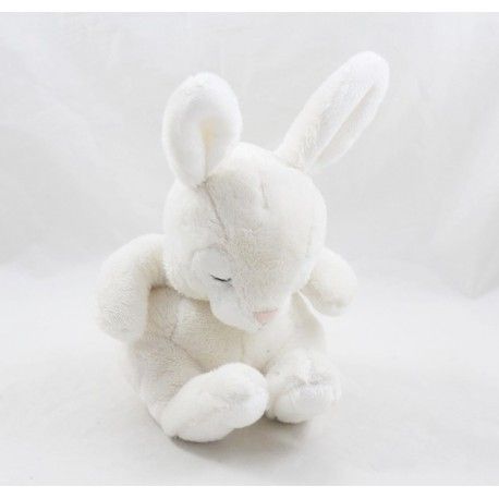 Doudou-rabbit-hm-sleeper Stuffed Soft and Plush toy (6 inches) Premium ...