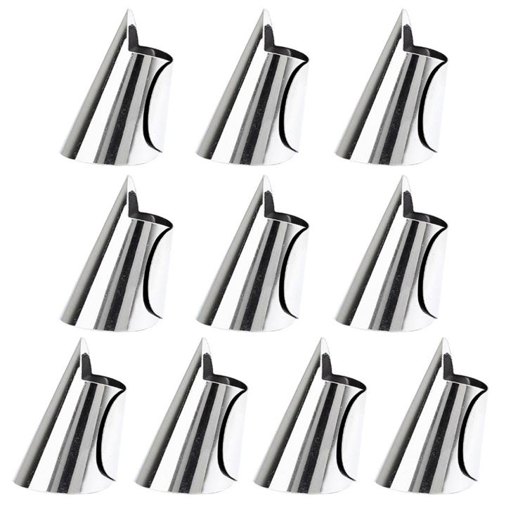 Quorrae Rust-resistant Finger Protector Adjustable Stainless Steel ...