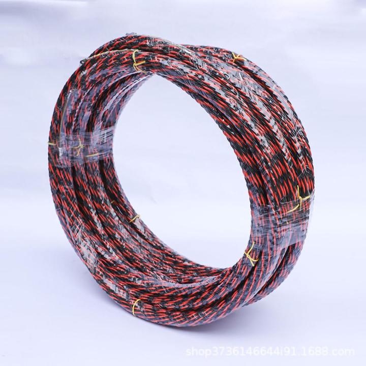 Electrical Wire Threader Easy Pull Steel Electrician Threading Device ...