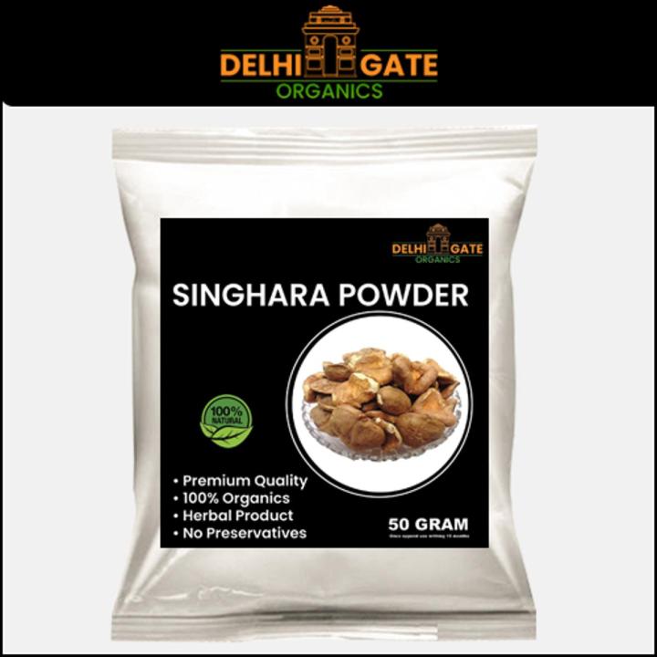Sanghara / Singhara Powder (Water Chestnut Powder) - 50 Gram | Daraz.pk