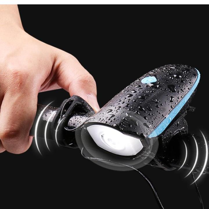 Led Bike Headlight Battery Powered High Bright 250 Lumens Cycling Bicycle Front Light Headlamp ...