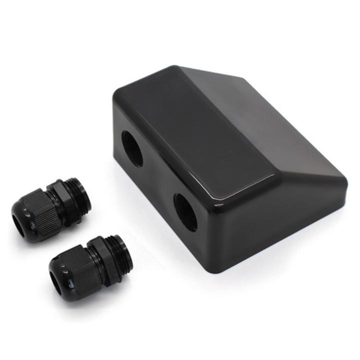 Shas Waterproof Junction Box Roof Cable Entry Gland Yacht Motorhome ...