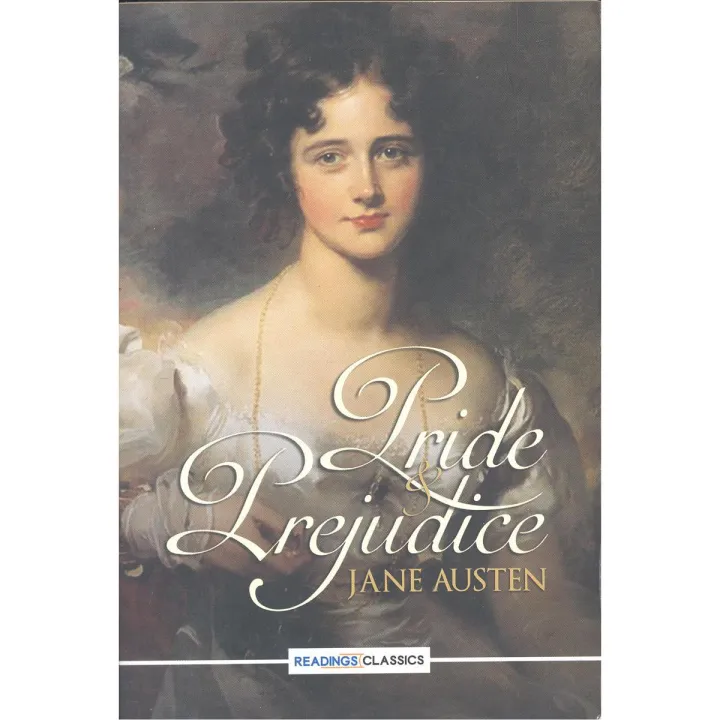 Pride and Prejudice Jane Austen | Daraz.pk