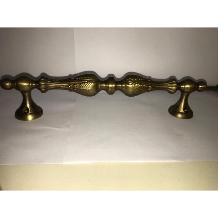Main Door Handle / Pull Handle bronze vintage | Daraz.pk