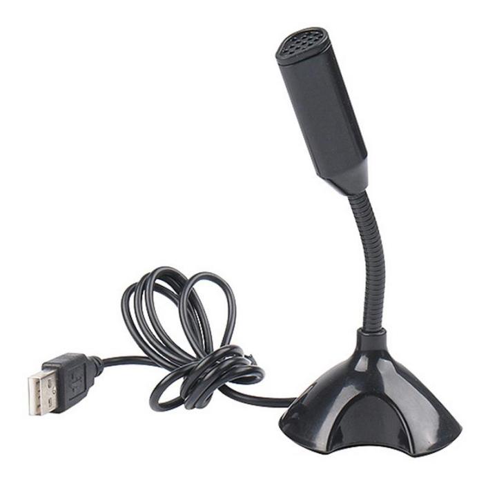 Usb Mini Stand Mic.Adjustable USB Laptop Mini Microphone Studio Speech ...